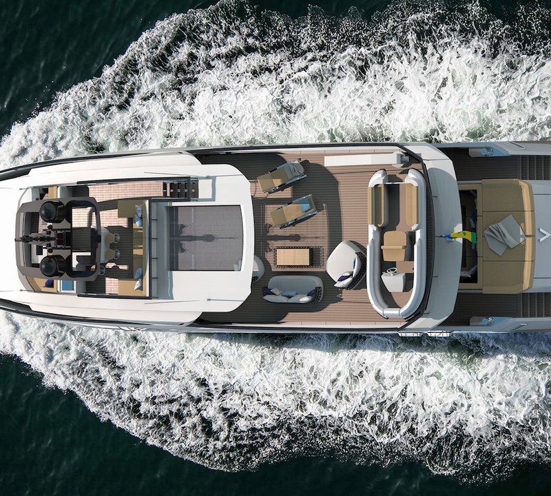 Yacht VICTORIOUS, V for Explorer Yachting | CHARTERWORLD Luxury ...